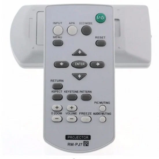 Sony RM-PJ5/RM-PJ6/RM-PJ7 Orjinal Projeksiyon Kumandası Fiyatı ve ... Sony RM-PJ5/RM-PJ6/RM-PJ7 Orjinal Projeksiyon Kumandası Fiyatı ve ...